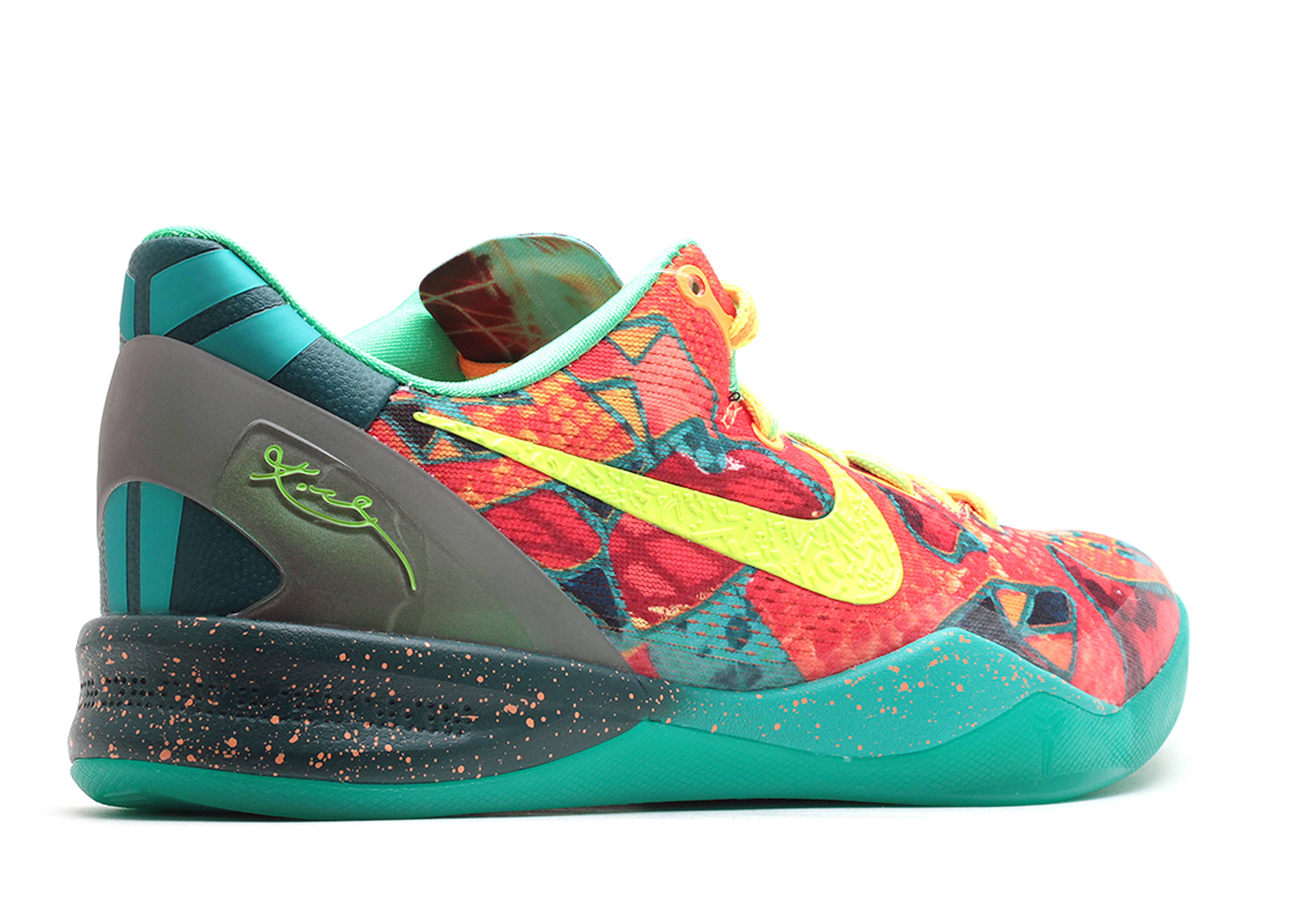 Nike Kobe 8 'What the Kobe' - 635438-800 - Novelship