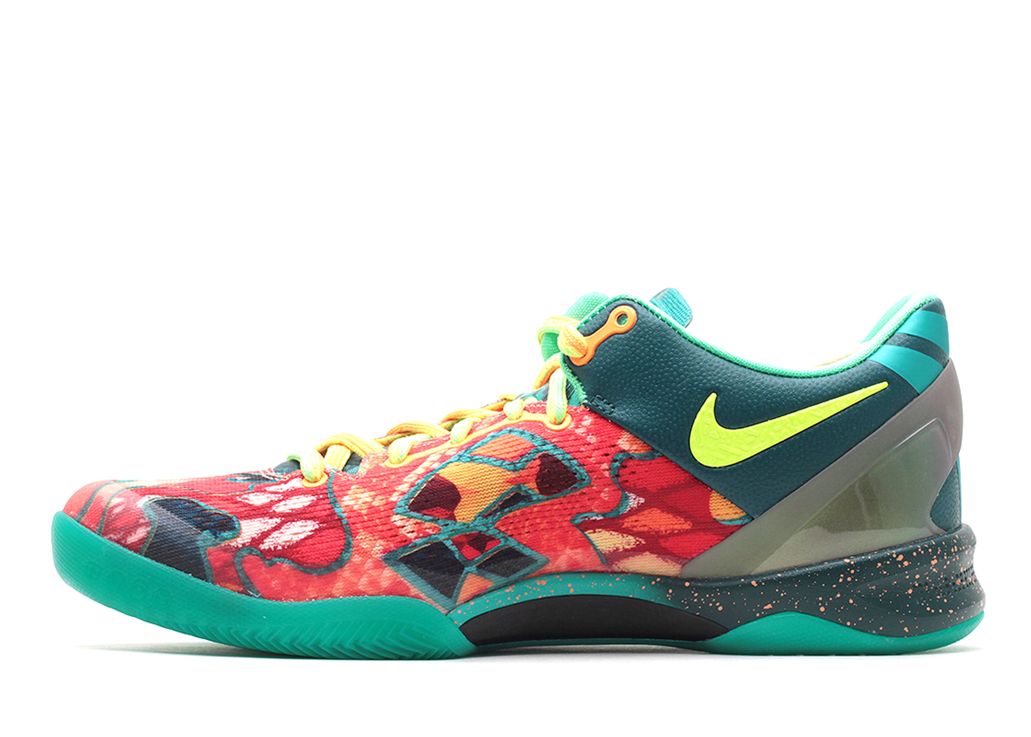 Nike Kobe 8 'What the Kobe' - 635438-800 - Novelship