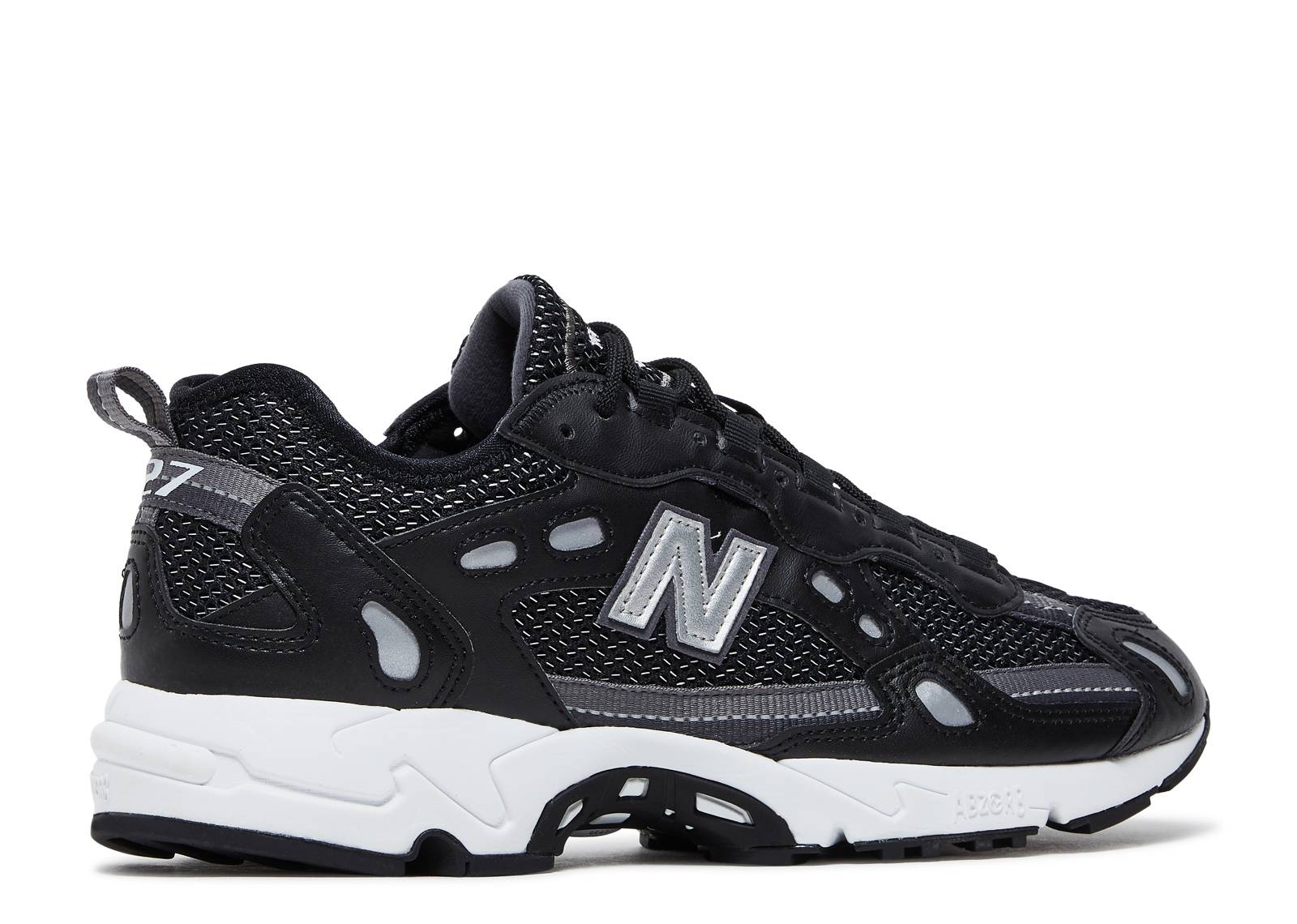 New Balance 827 Abzorb 'Black Grey' - ML827AAG - Novelship