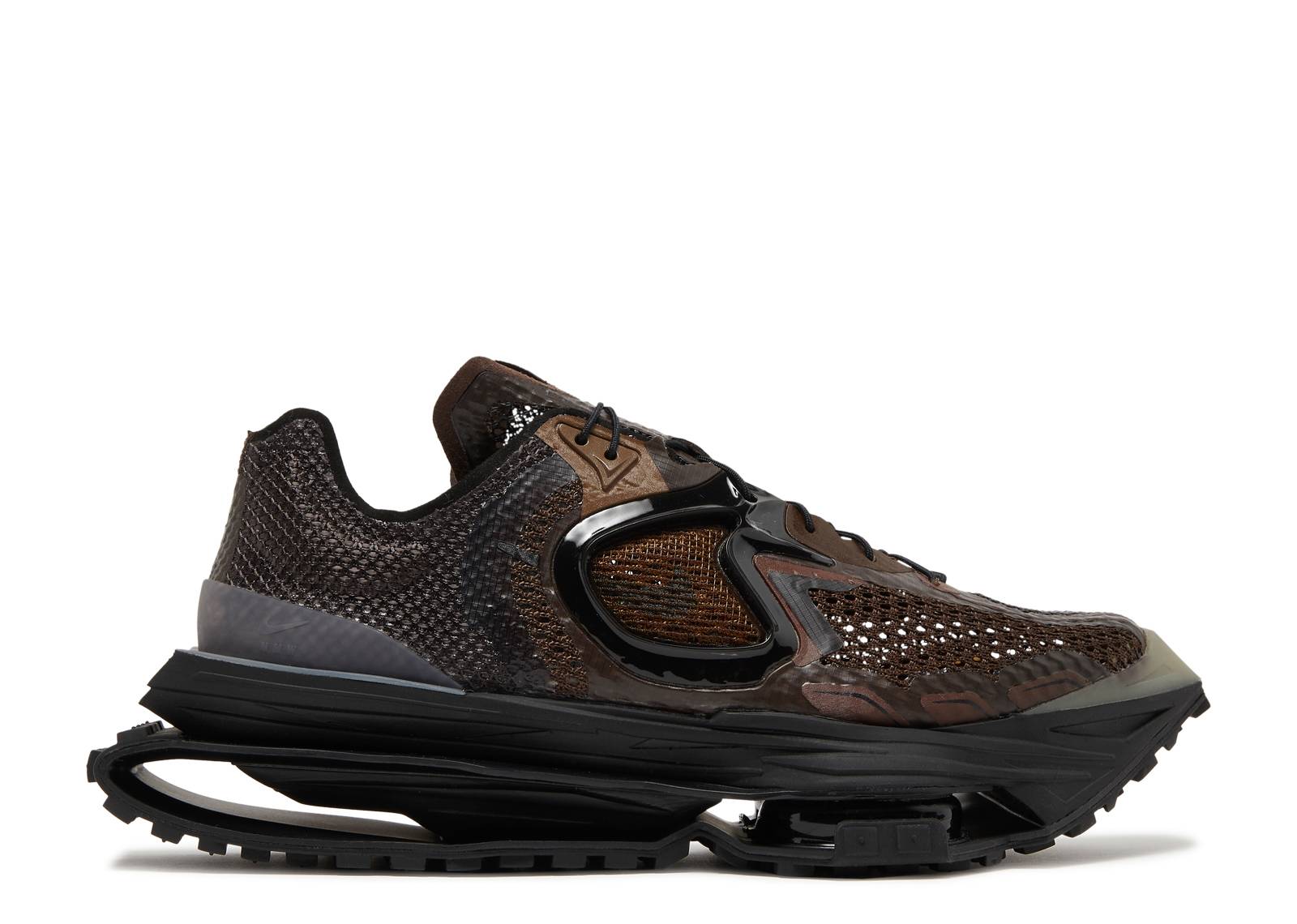 MMW x Nike Zoom 4 'Baroque Brown' - CU0676-201 - Novelship