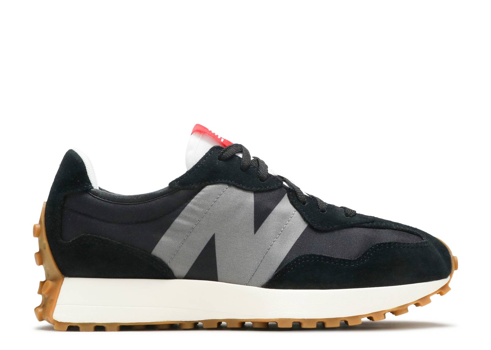 New Balance 327 'Black Castlerock' MS327STC - MS327STC - Novelship