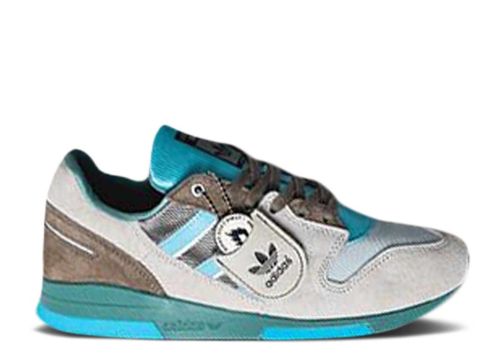 Hanon x adidas ZX 420 'Luck of the Sea' - FZ0790 - Novelship