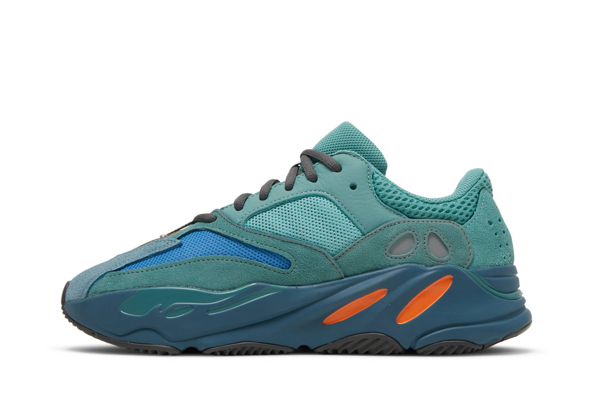 adidas Yeezy Boost 700 'Faded Azure' - GZ2002 - Novelship