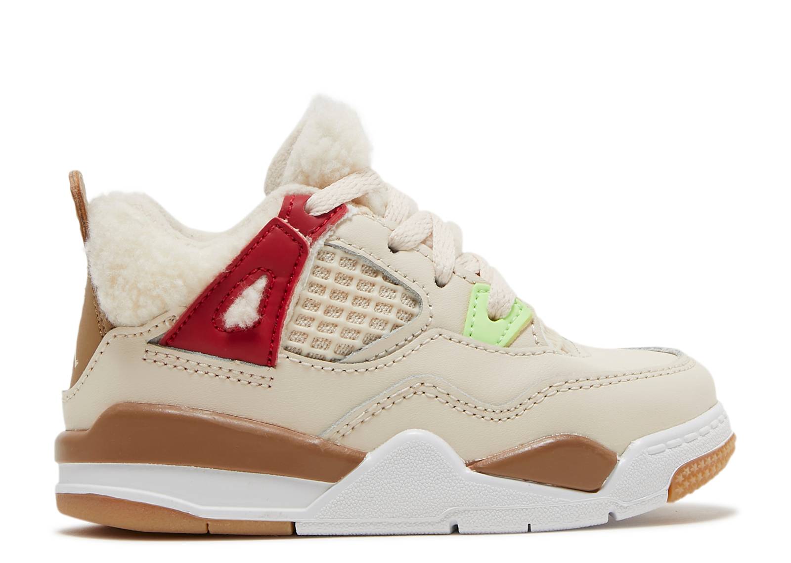 Air Jordan 4 Retro 'Wild Things' (TD) - DH0571-264 - Novelship