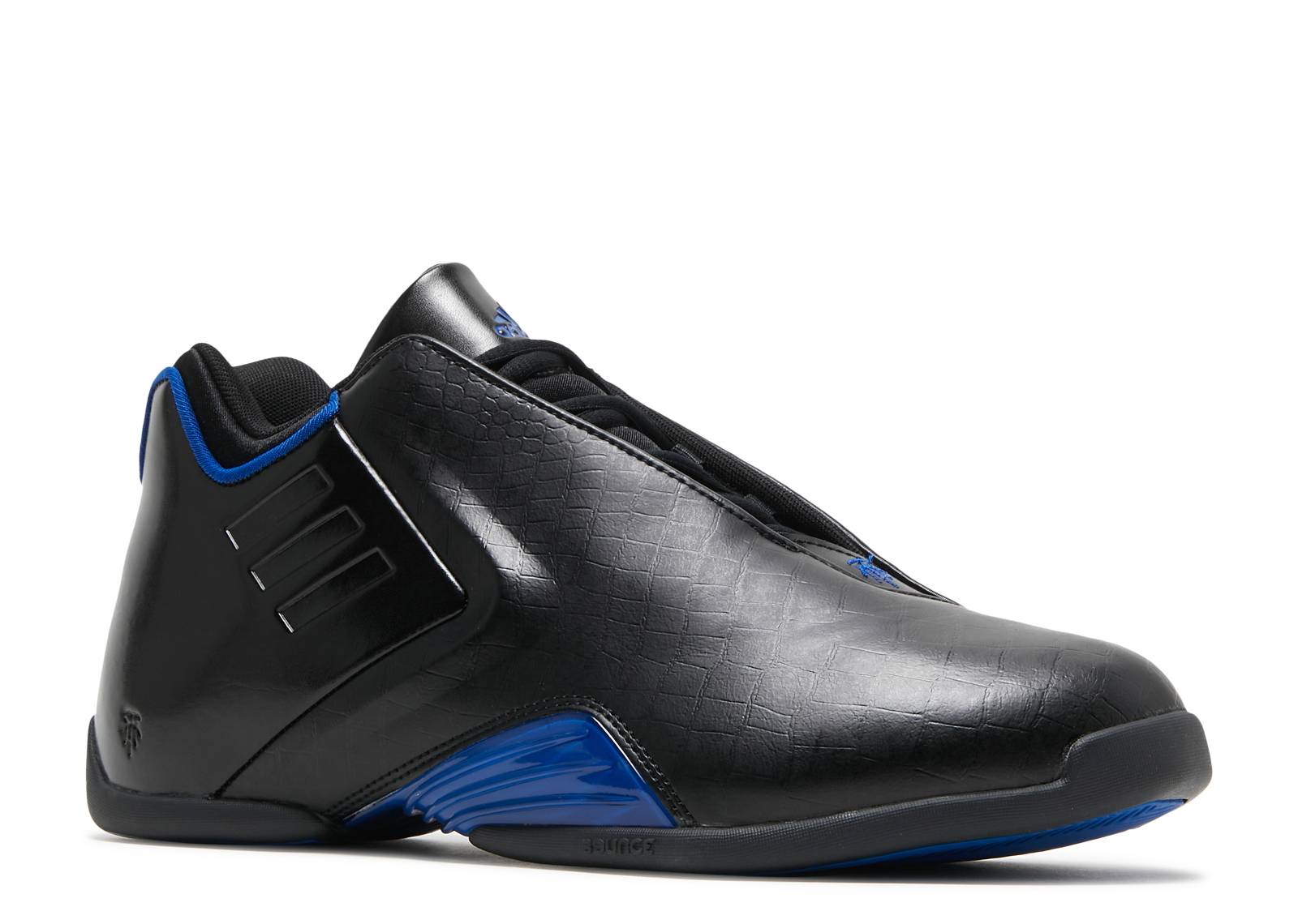 adidas T‑Mac 3 'Black Royal Blue' - GY0258 - Novelship