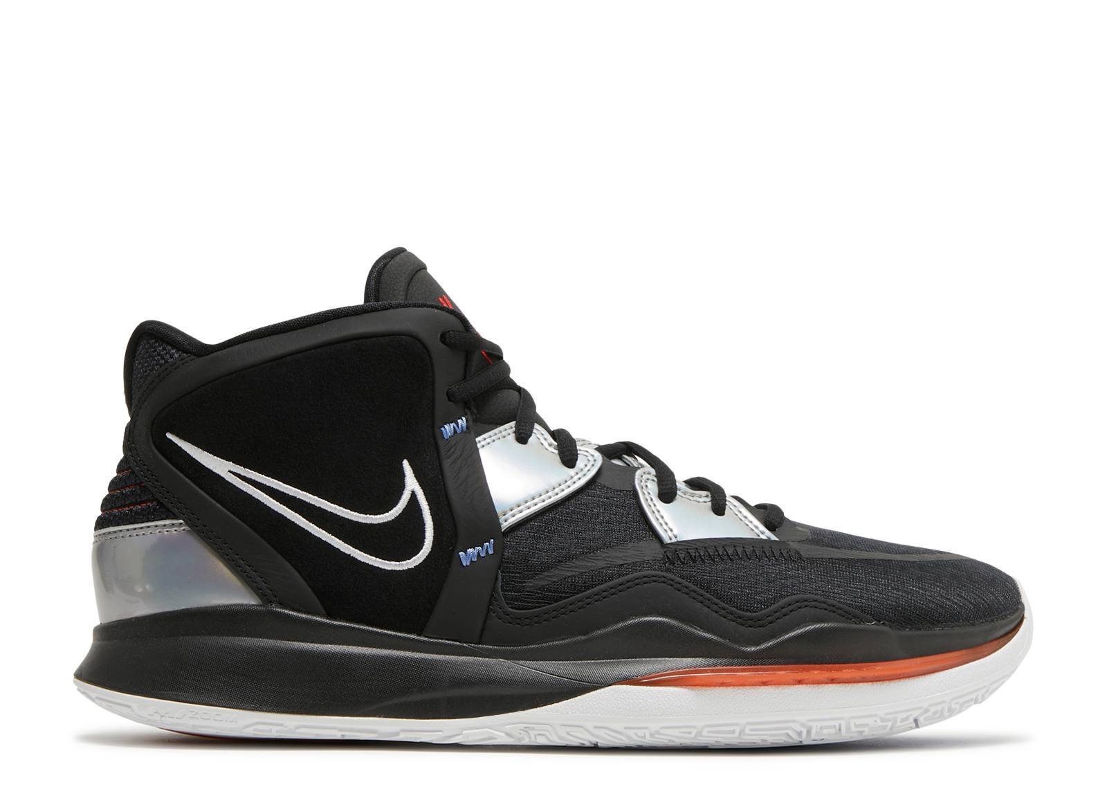 Nike Kyrie 8 GO 'White University Red' (GS) - DQ8076-100 - Novelship