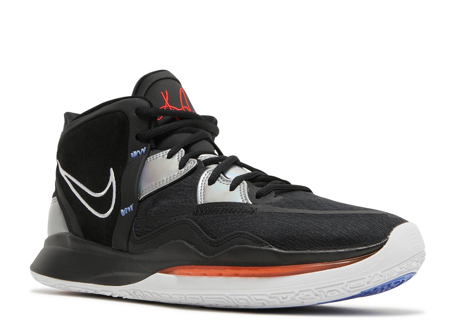 Nike Kyrie 8 'Fire and Ice' - CZ0204-001/DC9134-001 - Novelship