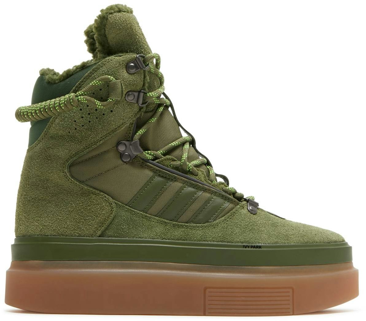 Ivy Park X Adidas Super Sleek Boot Halls Of Ivy Gz4454 Novelship