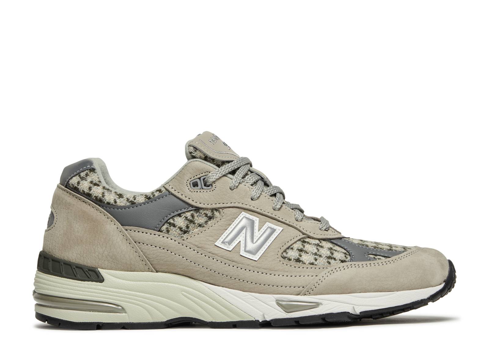 New Balance 991 Made In England 'Harris Tweed Beige' - M991HT - Novelship