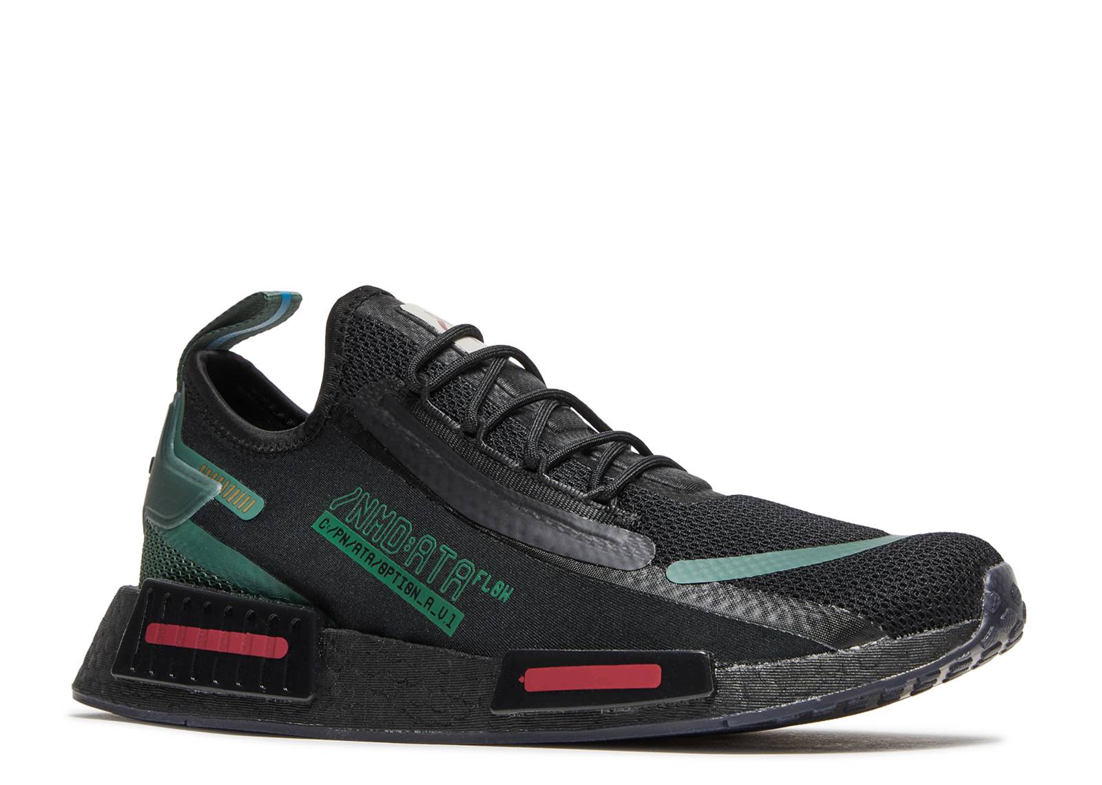 Star Wars x adidas NMD_R1 Spectoo 'Boba Fett' - GX6791 - Novelship