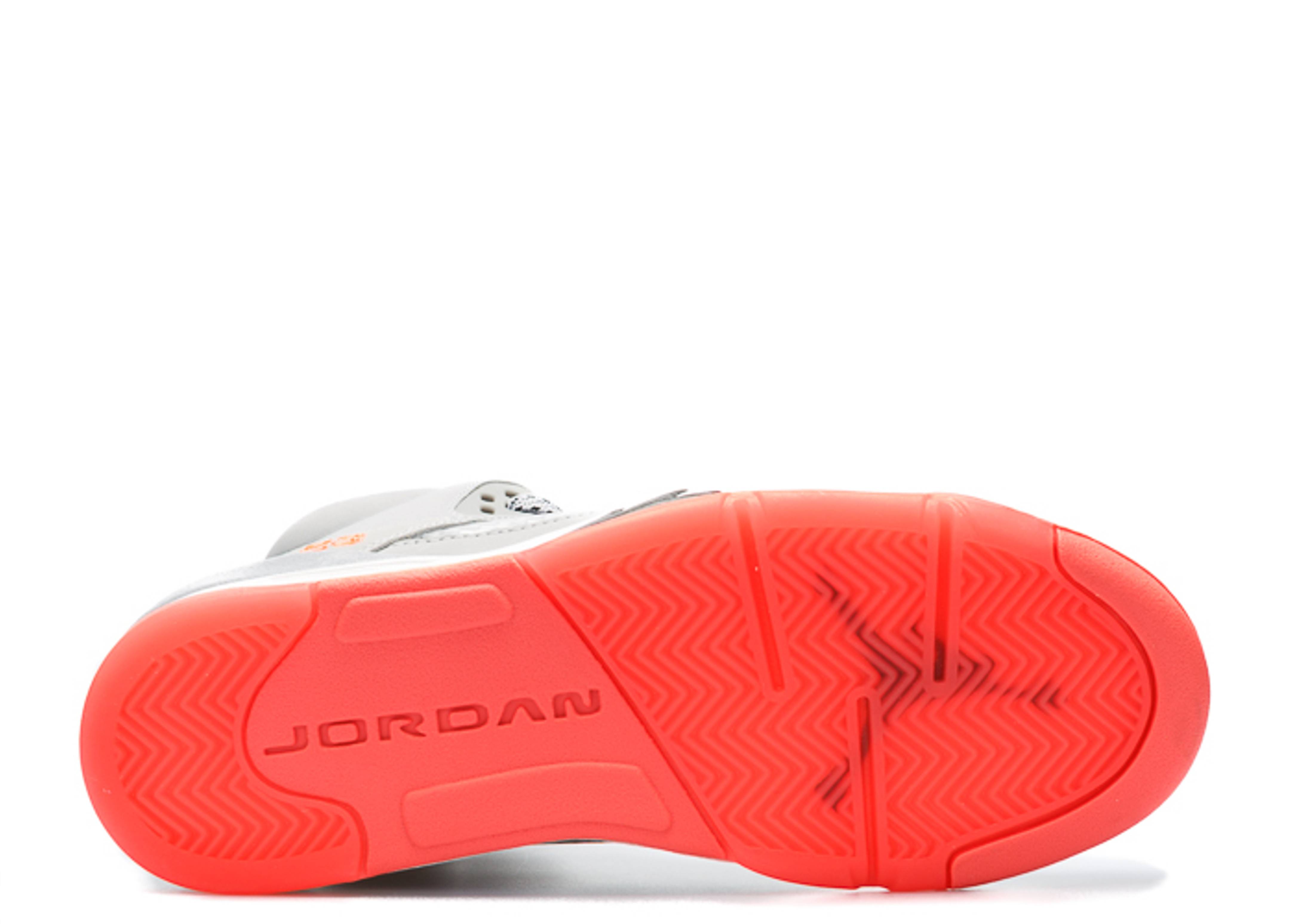 Air Jordan 5 Retro 'Hot Lava' (GS) - 440892-018 - Novelship