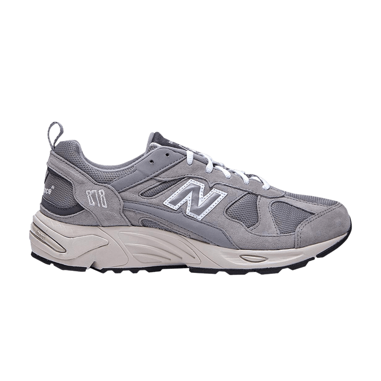 New Balance 878 'Grey' - CM878MC1 - Novelship