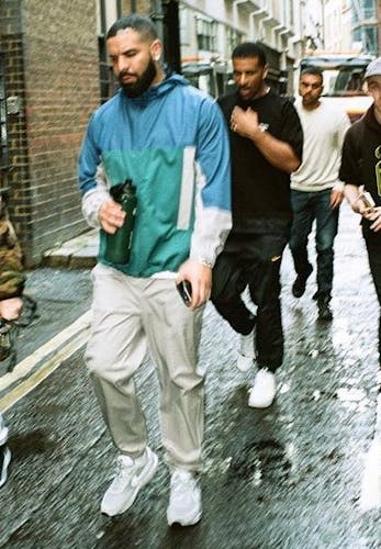 Lookbook - Fragment Design x sacai x Nike LDV Waffle 'Light Smoke Grey ...