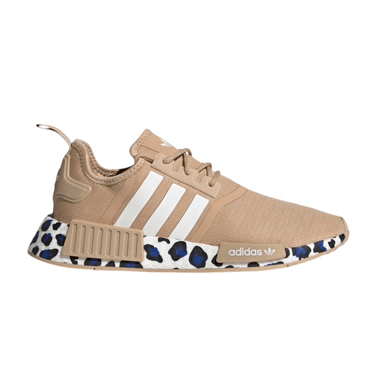 adidas NMD_R1 'Leopard Sole ‑ Pale Nude' (WMNS) - GZ8025 - Novelship