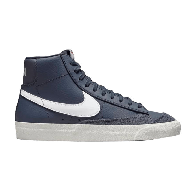 Nike Blazer Mid '77 Vintage 'Thunder Blue' - BQ6806-401 - Novelship