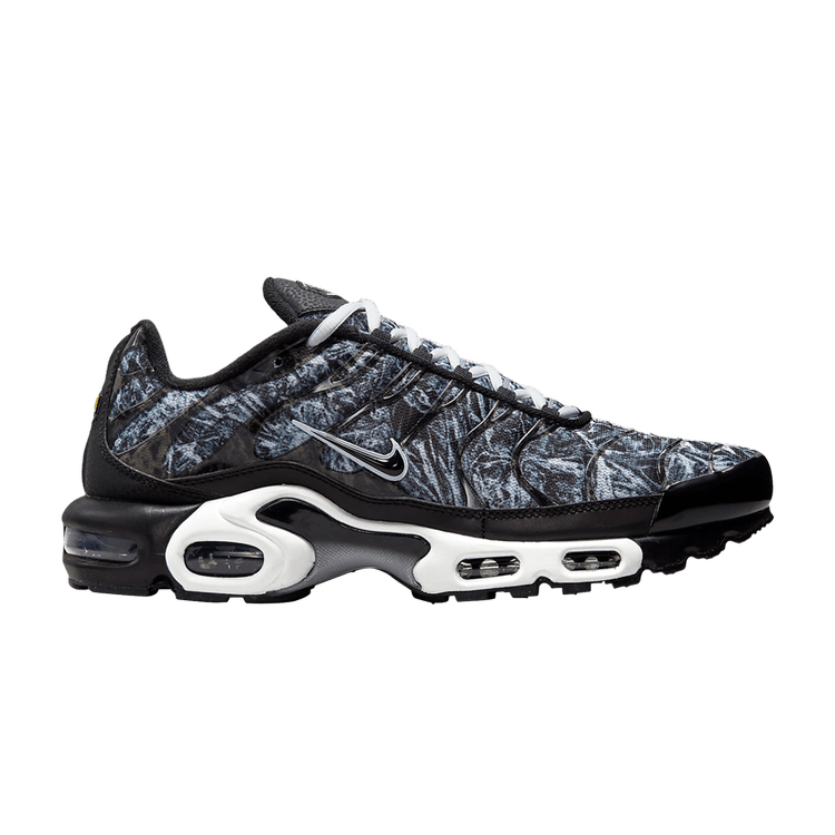 Nike Air Max Plus 'Shattered Ice ‑ Black' - DO6384-001 - Novelship