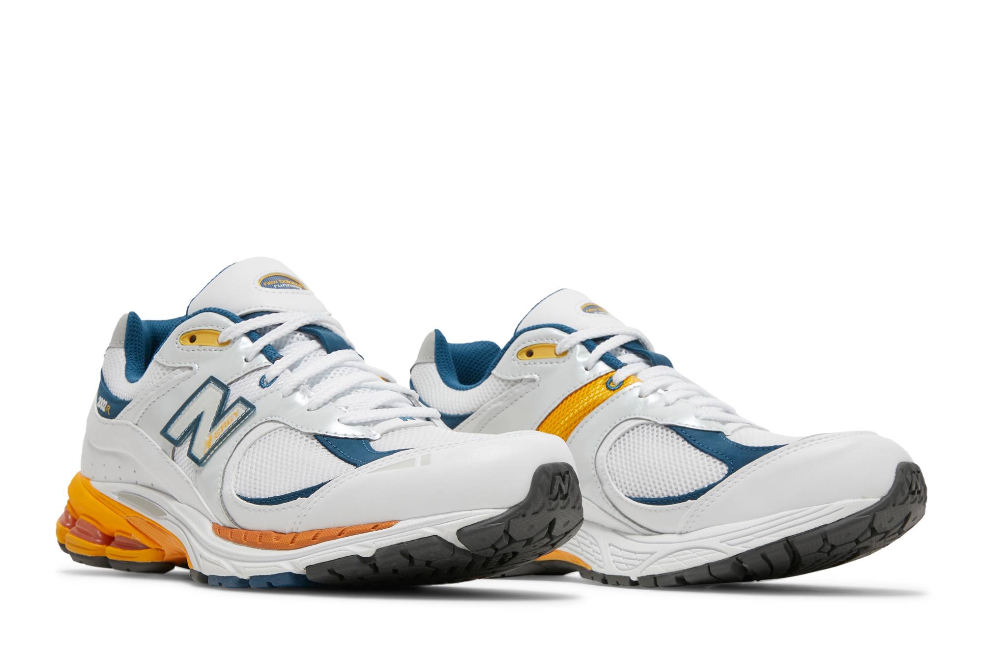 New Balance 2002R 'White' - M2002RLA - Novelship