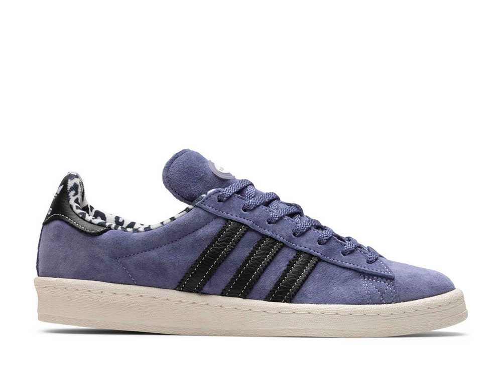 X‑Large x adidas Consortium Campus 80 'Orbit Violet' GW3247 - GW3247 ...