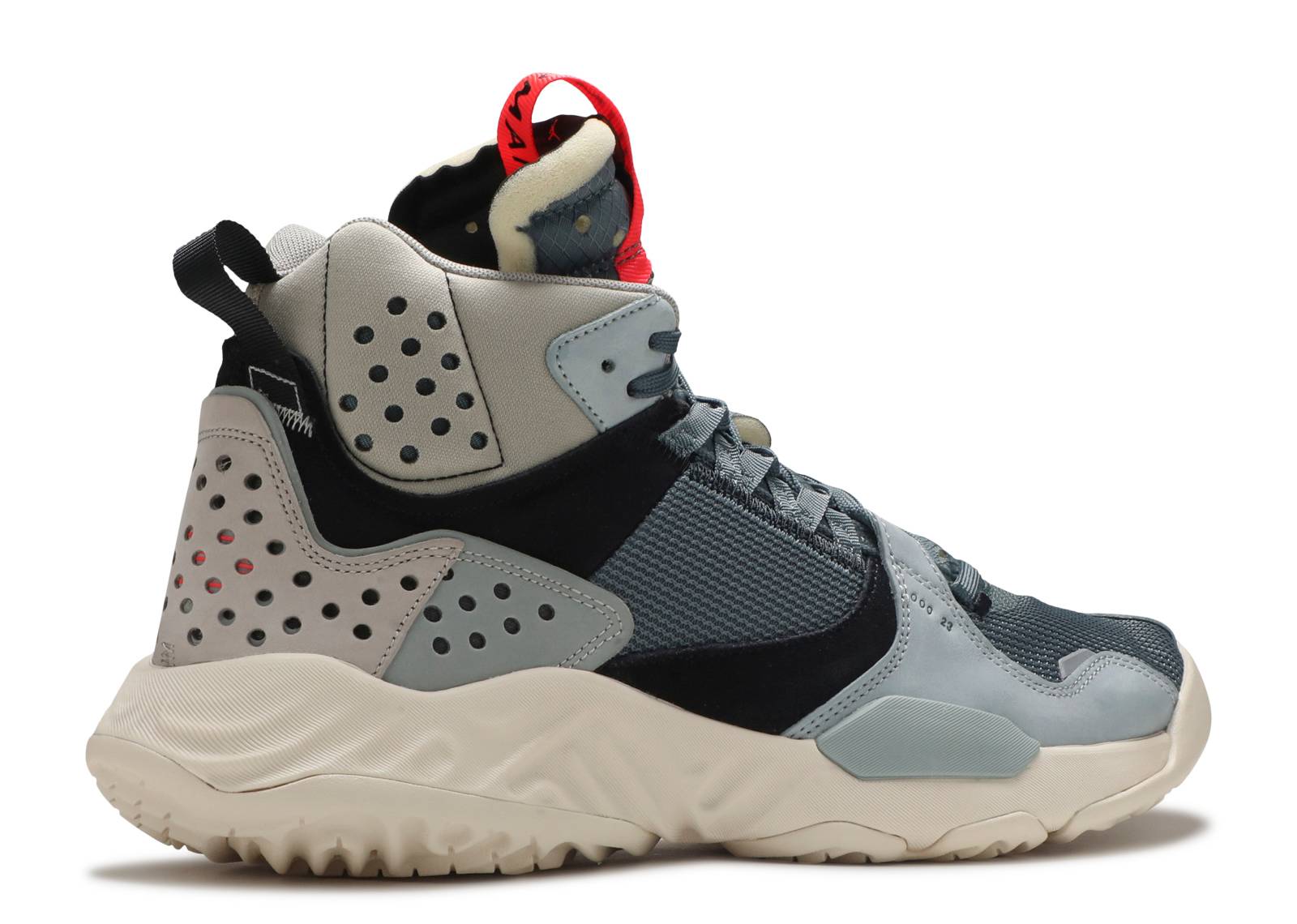 Air Jordan Delta Mid 'Hasta' - DC2130-300 - Novelship