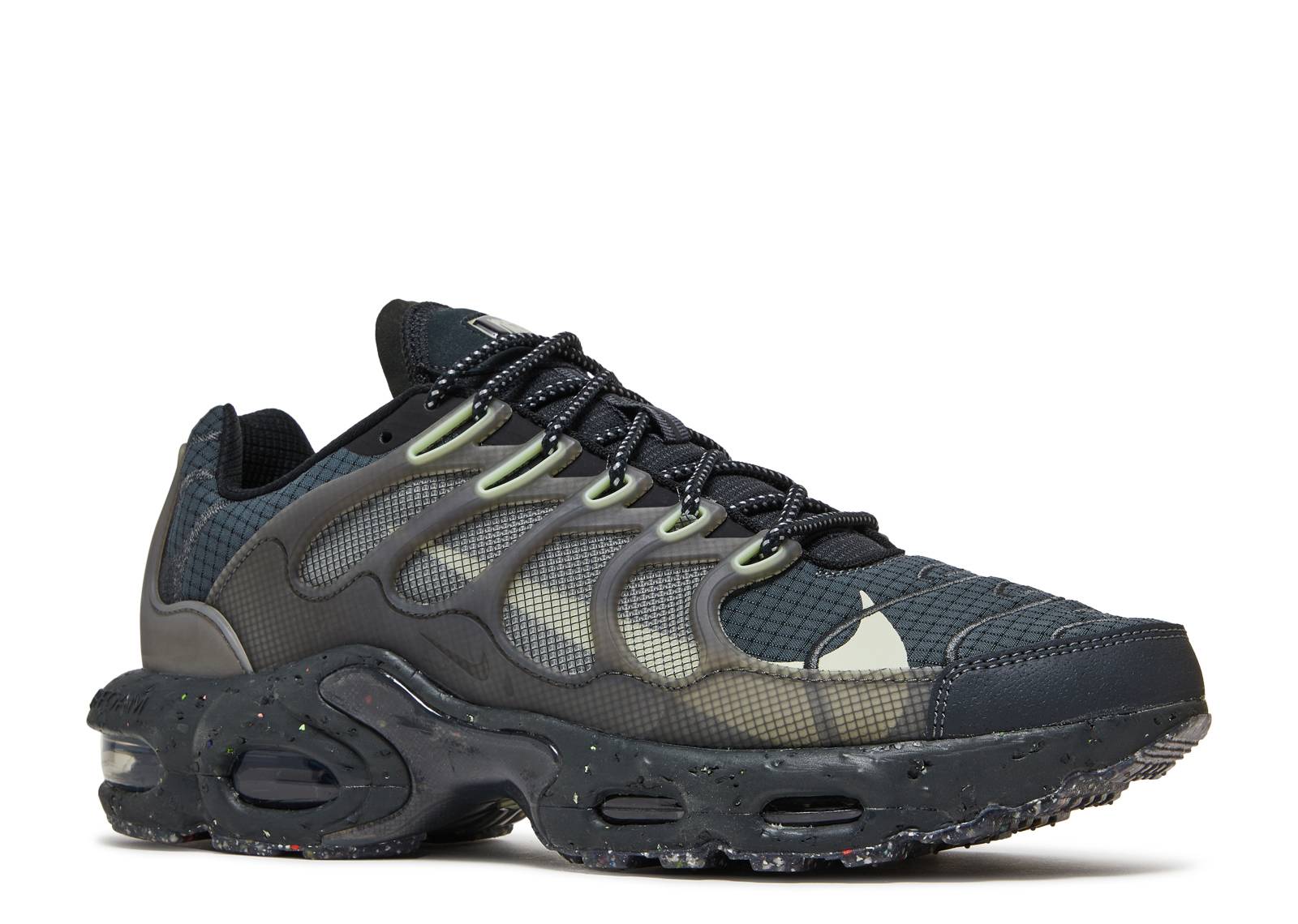 Nike Air Max Terrascape Plus 'Black Barely Volt' - DC6078-002 - Novelship
