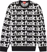 Buy Supreme CDG Comme des Garcons SHIRT Sweater Black Buy Supreme CDG Comme des Garcons SHIRT Sweater Black