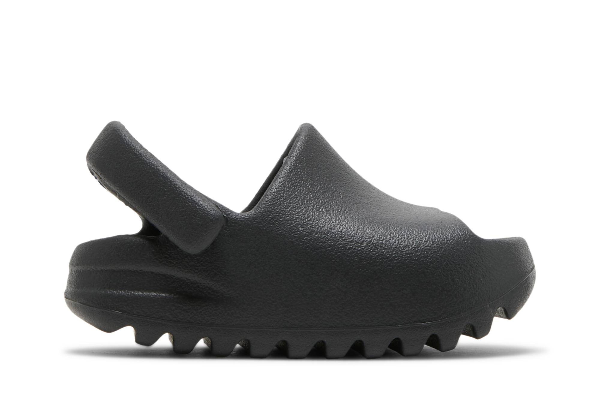 adidas Yeezy Slides 'Onyx' (TD) - HQ4118 - Novelship