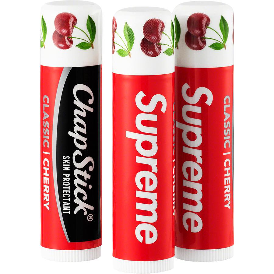 Supreme ChapStick 8x Lot (Not Fit For Human Use) Red - Novelship