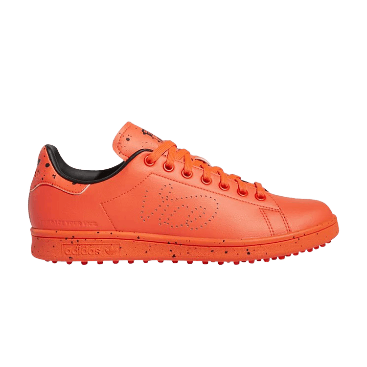 Vice Golf x adidas Stan Smith 'Solar Red' - GX4042 - Novelship