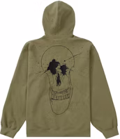 Buy Supreme Gonz Poems Sweater Olive - Novelship Buy Supreme Gonz Poems Sweater Olive - Novelship