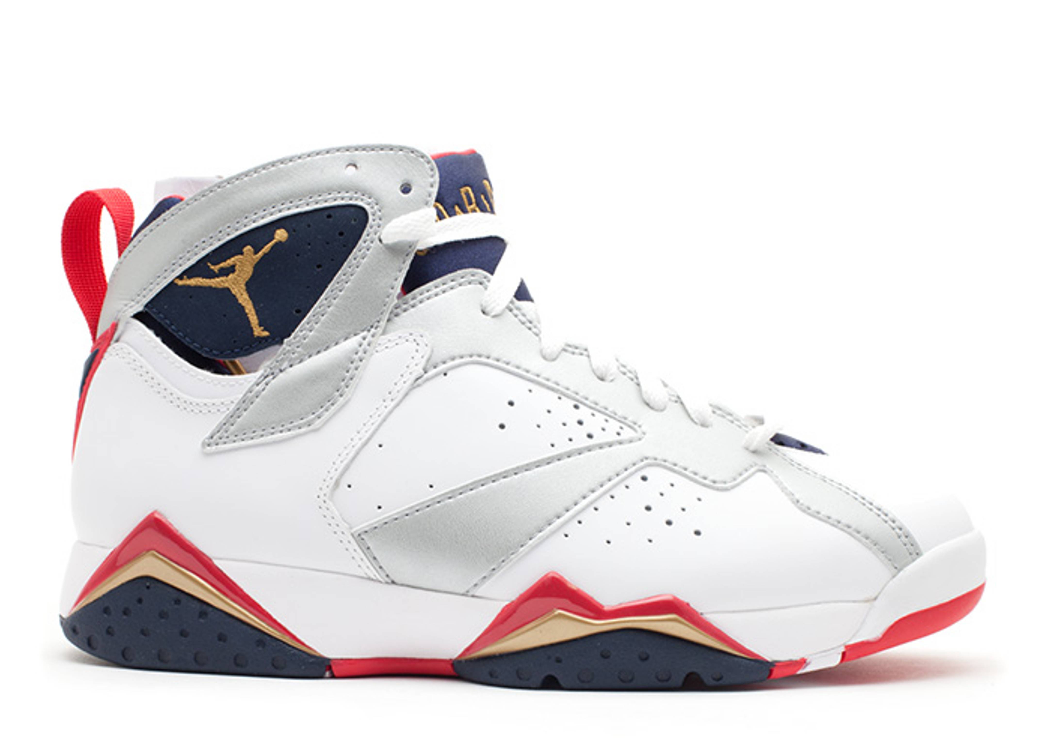 Air Jordan 7 Retro Olympic (2012) - 304775-135 - Novelship