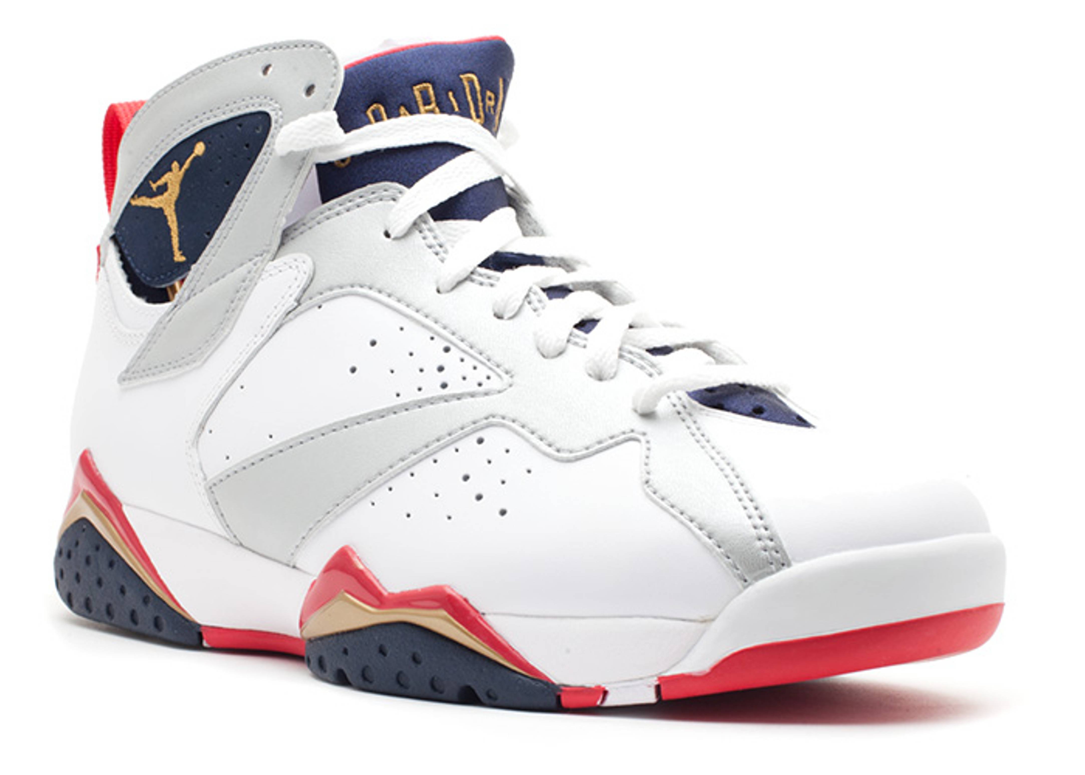 Air Jordan 7 Retro Olympic (2012) - 304775-135 - Novelship