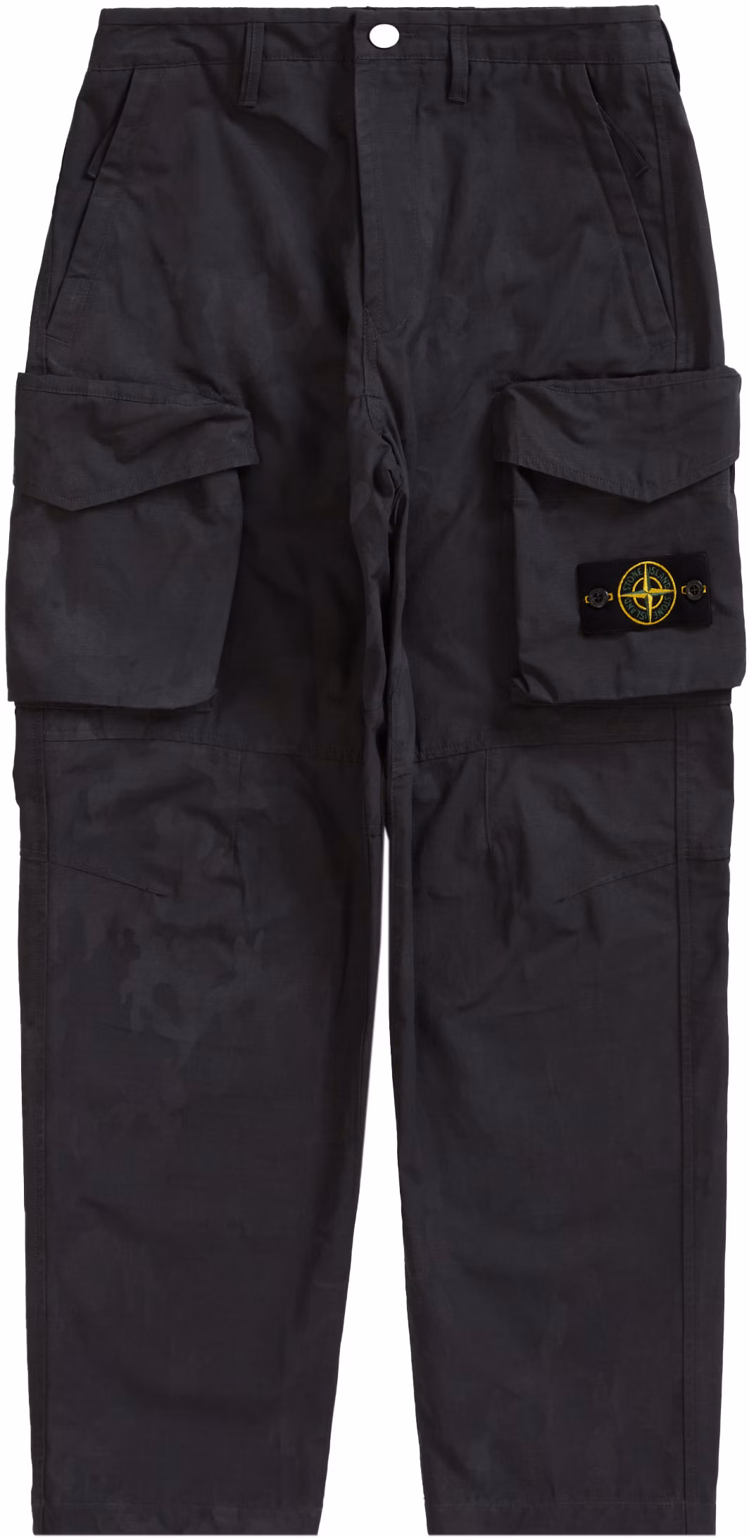Supreme Stone Island Reactive Cargo Pant- Supreme Stone Island Reactive Cargo Pant-