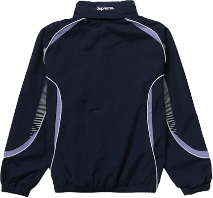 Buy Supreme x Umbro Track Jacket 'Navy' - Novelship Buy Supreme x Umbro Track Jacket 'Navy' - Novelship