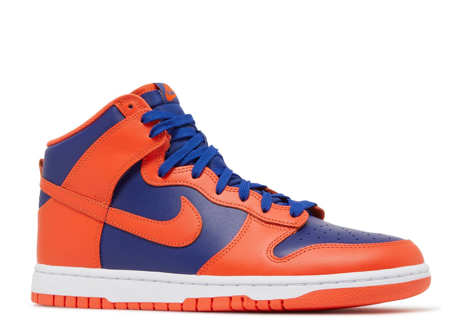 Nike Dunk High 'Knicks' - DD1399-800 - Novelship