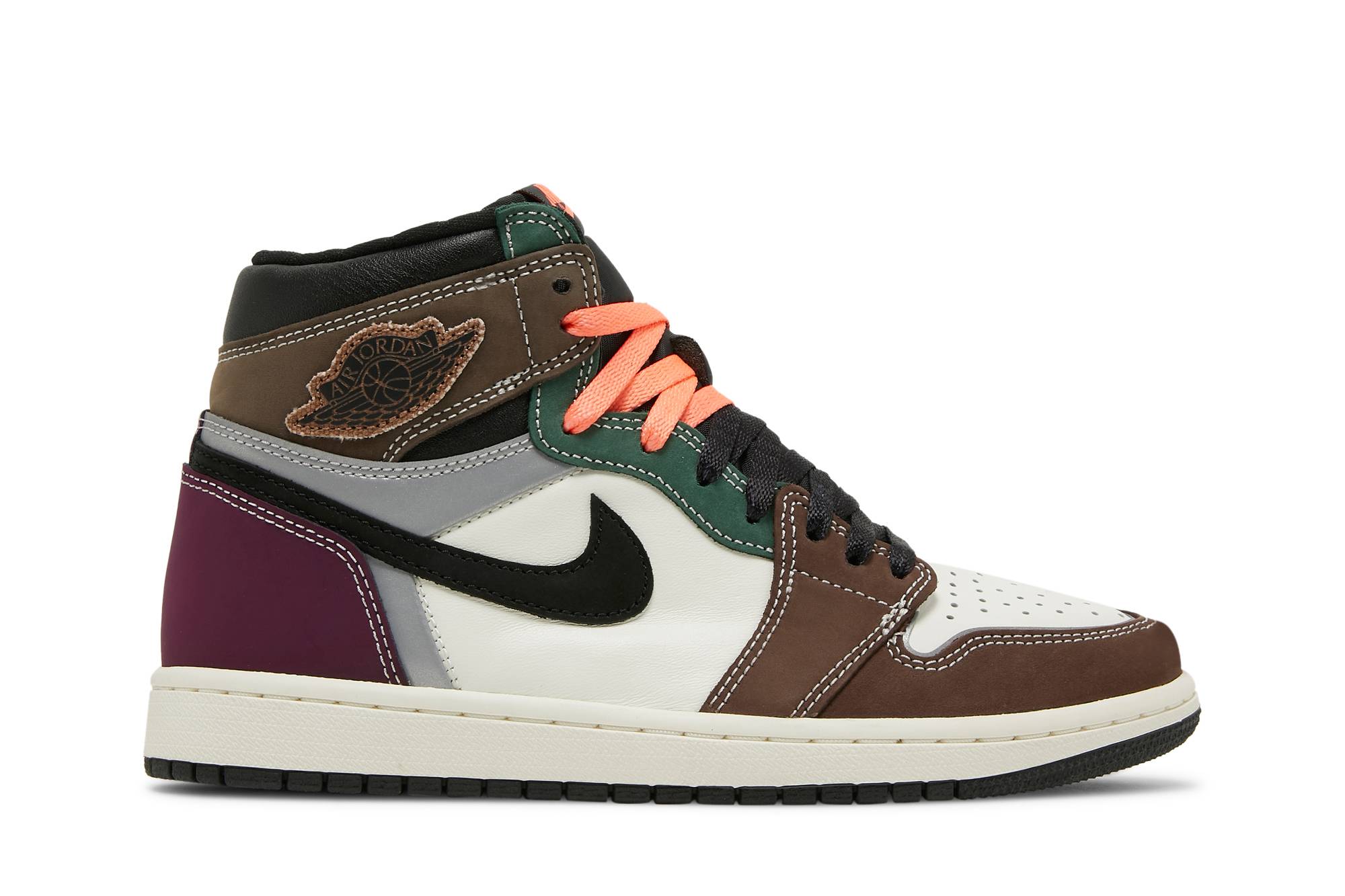 Air Jordan 1 Retro High OG 'Hand Crafted' - DH3097-001 - Novelship