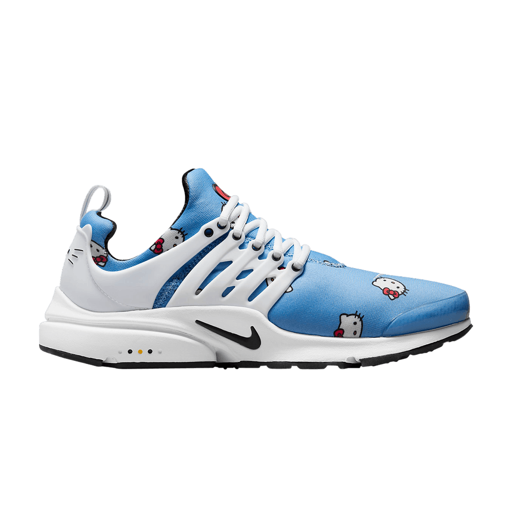Hello Kitty x Nike Air Presto 'University Blue' DV3770‑400 - DV3770-400 ...