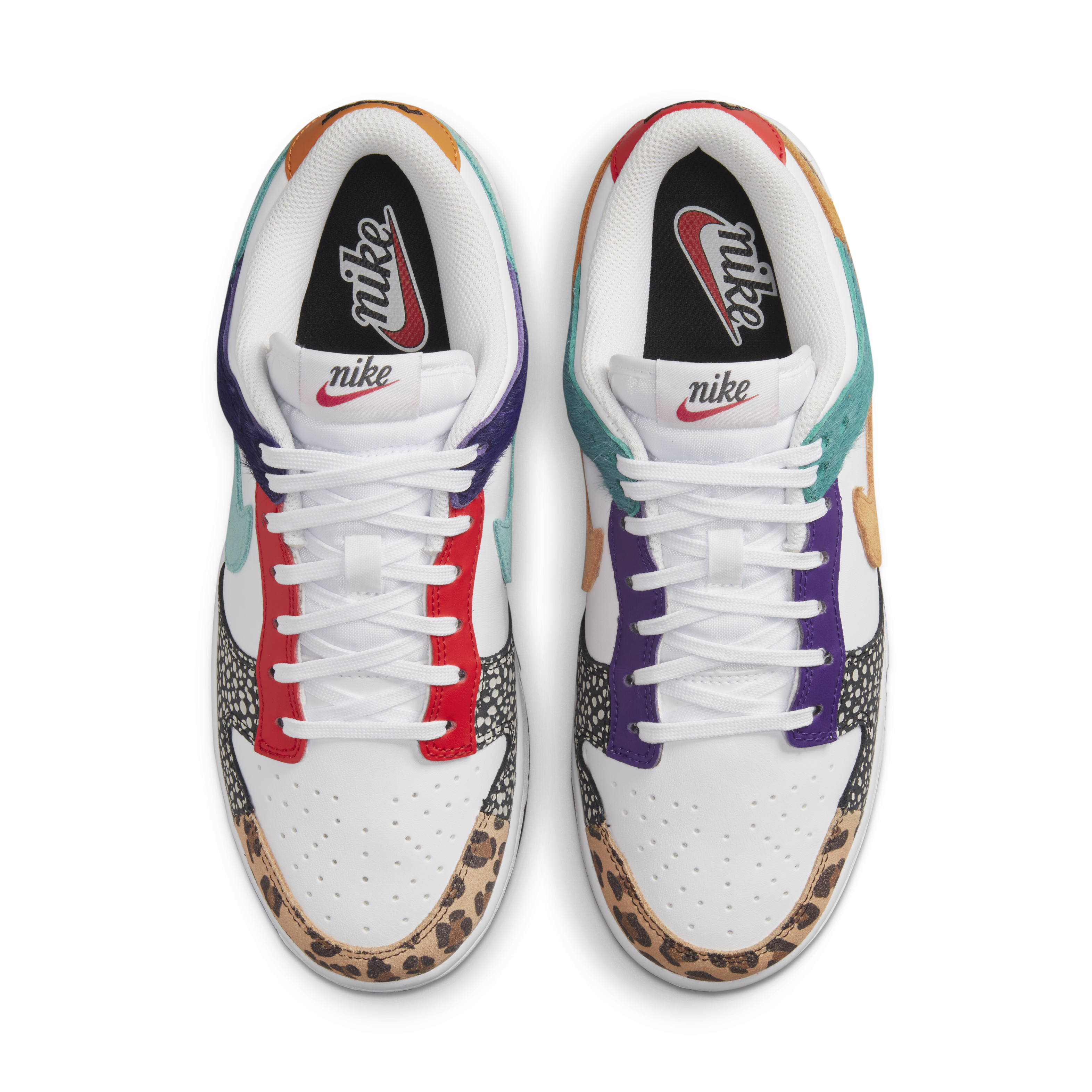 Nike Dunk Low SE 'Safari Mix' (WMNS) - DN3866-100 - Novelship