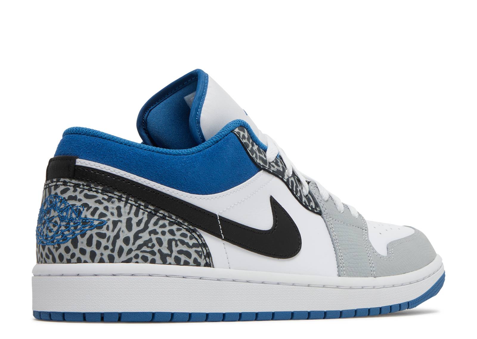 Air Jordan 1 Low 'Indigo' - DM1199-140 - Novelship