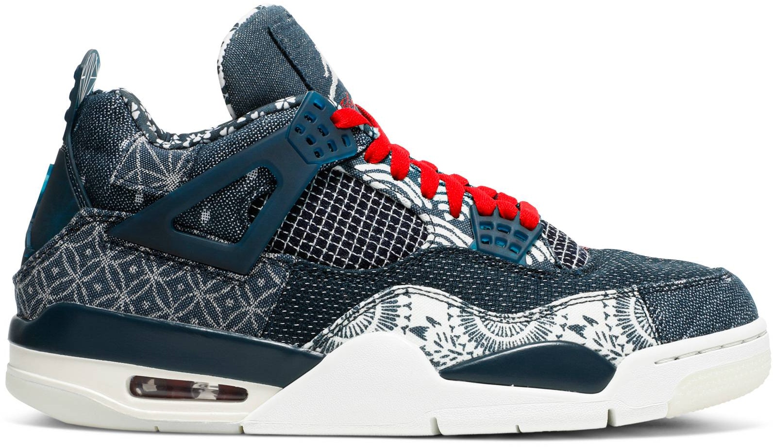 Air Jordan 4 Retro Se Sashiko Cw0898 400 Novelship