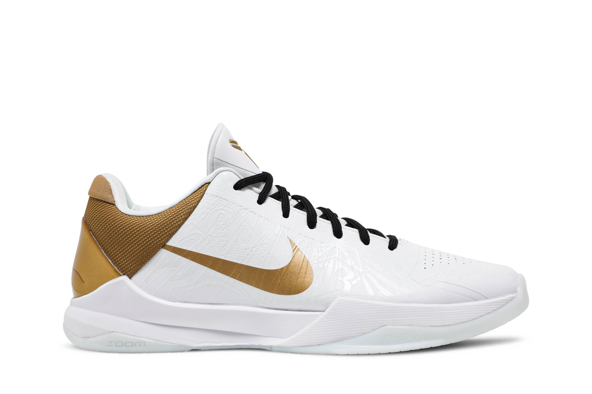 Nike Zoom Kobe 5 Protro 'Big Stage' 2020 CT8014‑100 - CT8014-100 ...