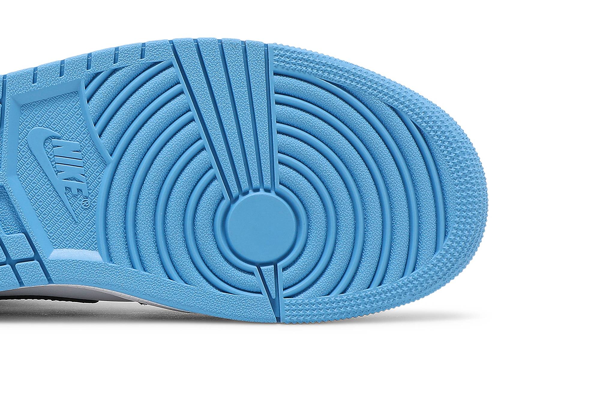 (Women) Air Jordan 1 Mid 'University Blue' BQ6472‑102 - BQ6472-102 ...