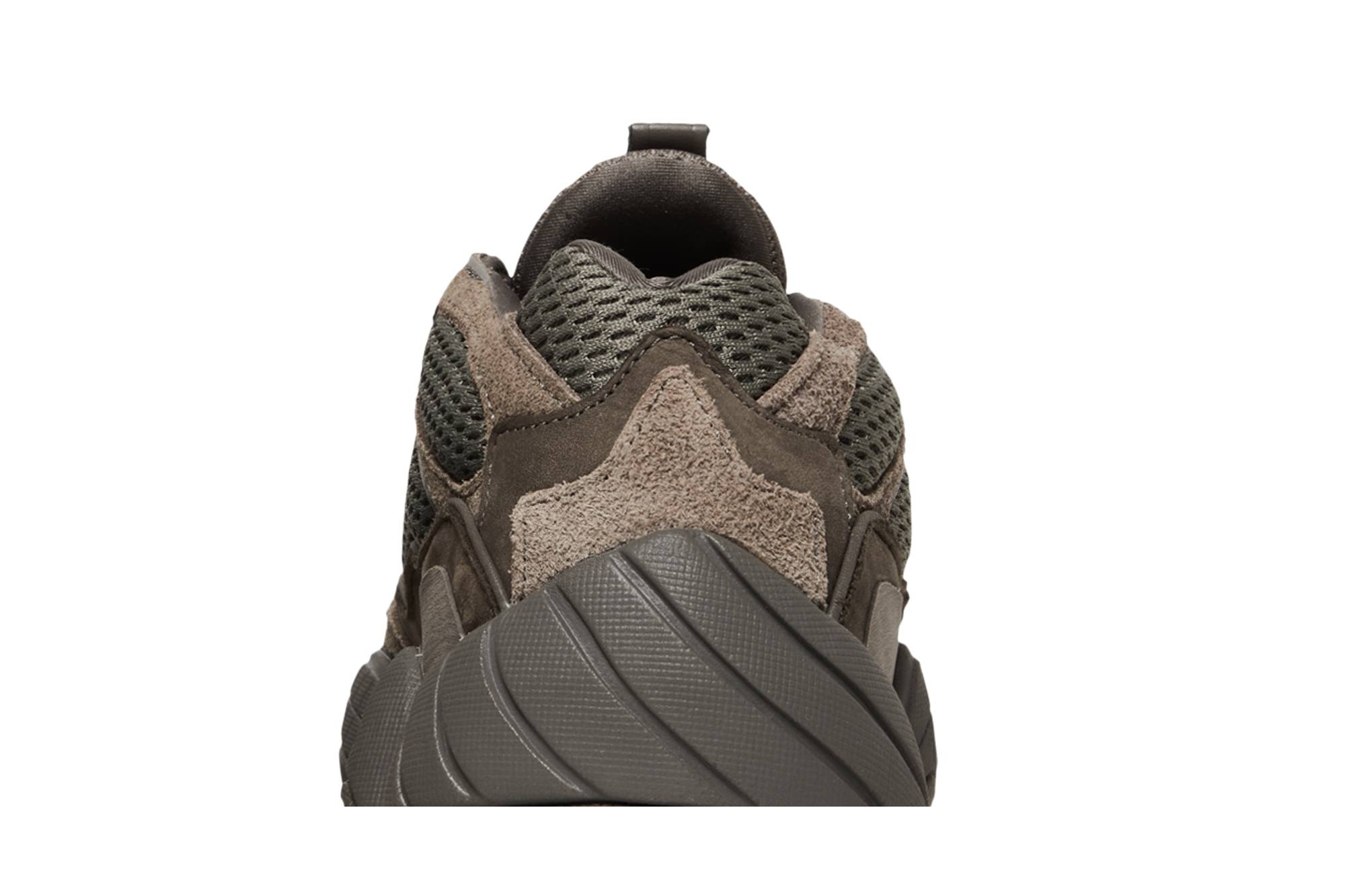 adidas Yeezy 500 'Clay Brown' - GX3606 - Novelship