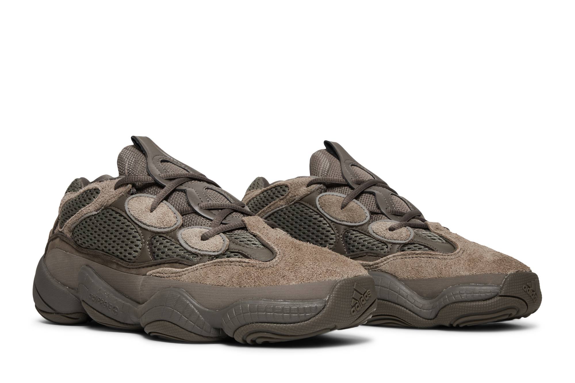 adidas Yeezy 500 'Clay Brown' - GX3606 - Novelship