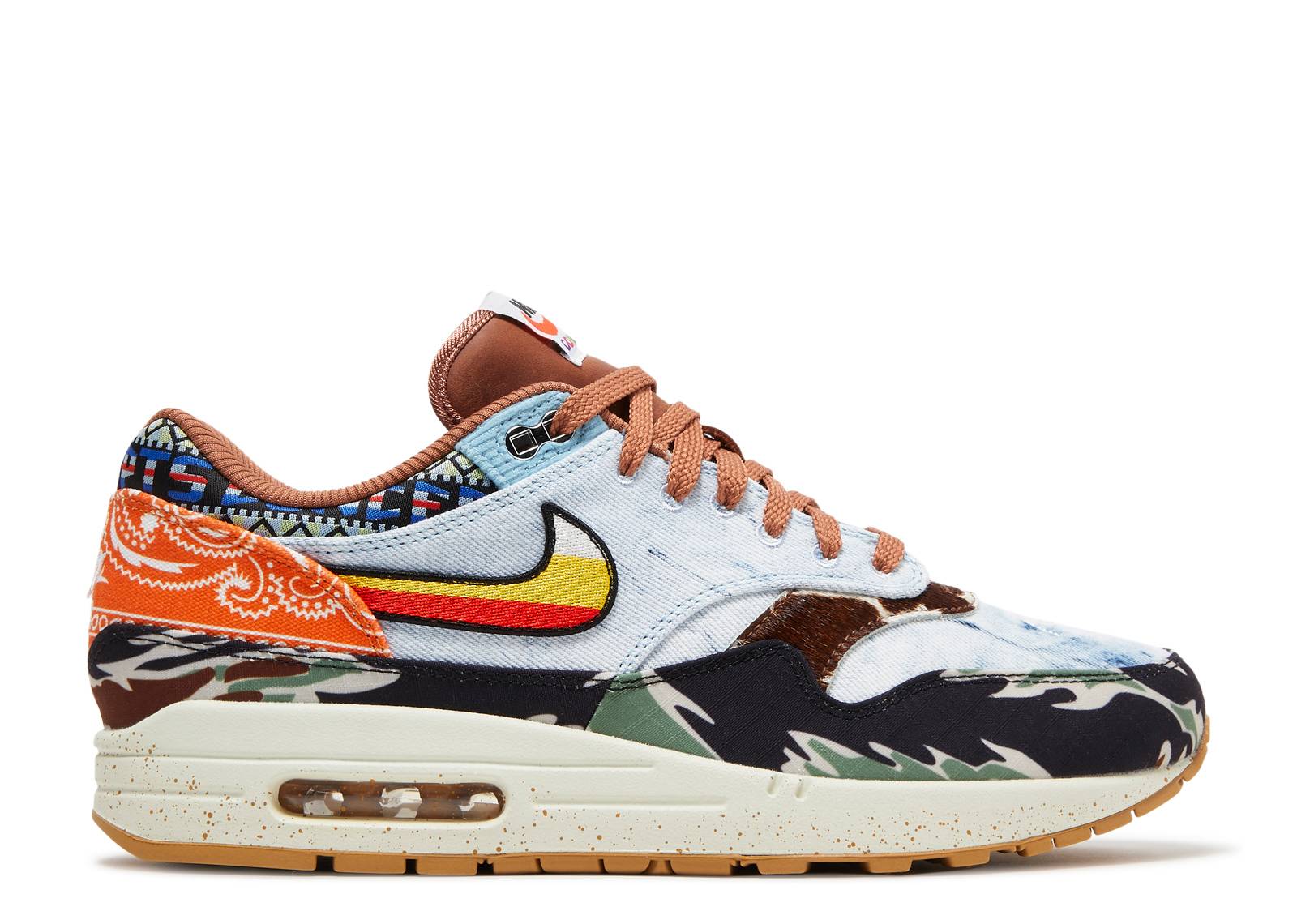 Concepts x Nike Air Max 1 'Heavy' - DN1803-900 - Novelship