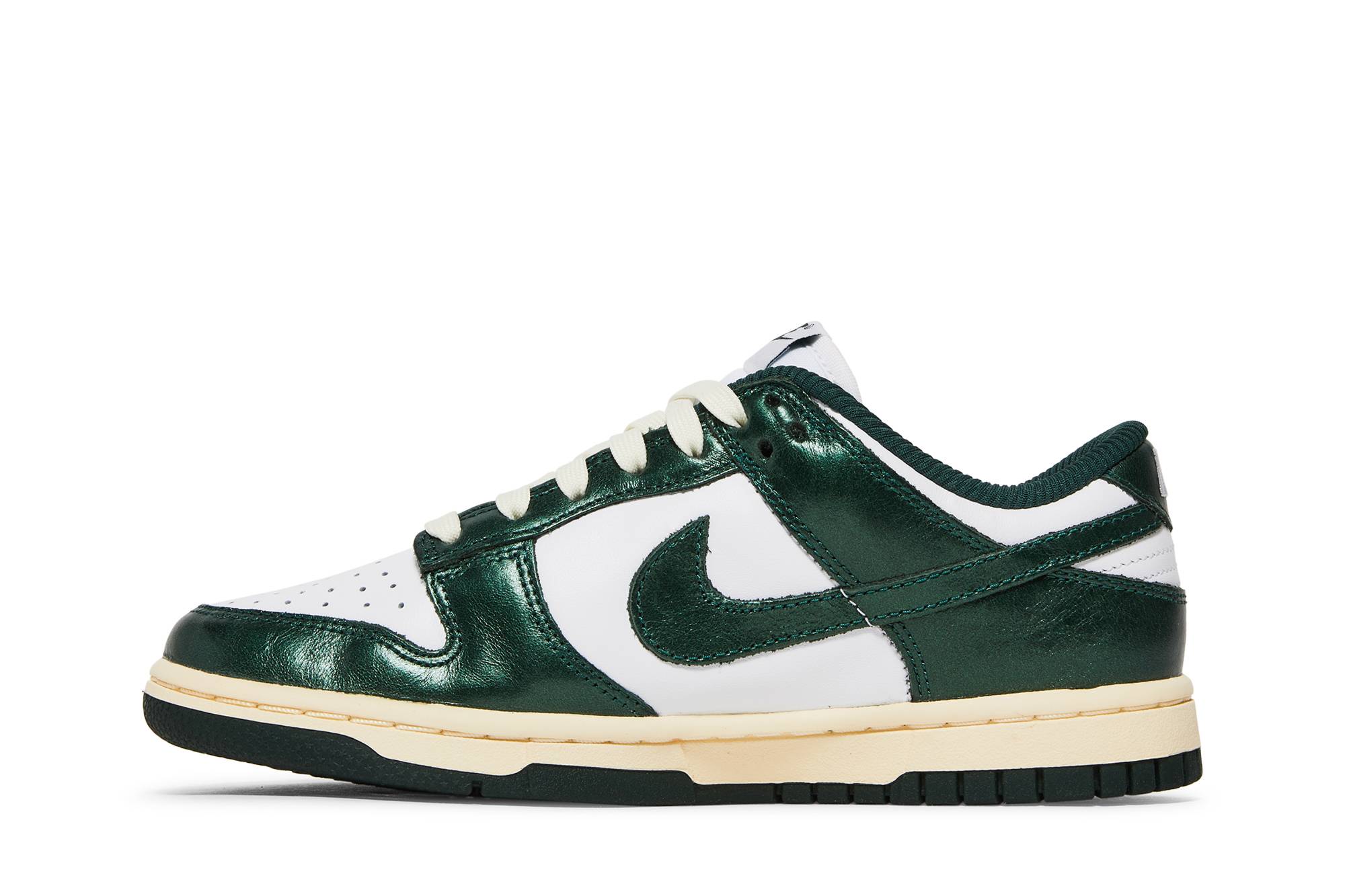 Nike Dunk Low 'Vintage Green' (WMNS) - DQ8580-100 - Novelship