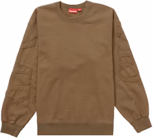Buy Supreme Yohji Yamamoto Crewneck Olive - Novelship Buy Supreme Yohji Yamamoto Crewneck Olive - Novelship