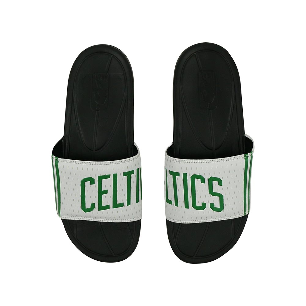 NBA Logo Slippers Celtics DSLBOS‑BLK01 - DSLBOS-BLK01 - Novelship