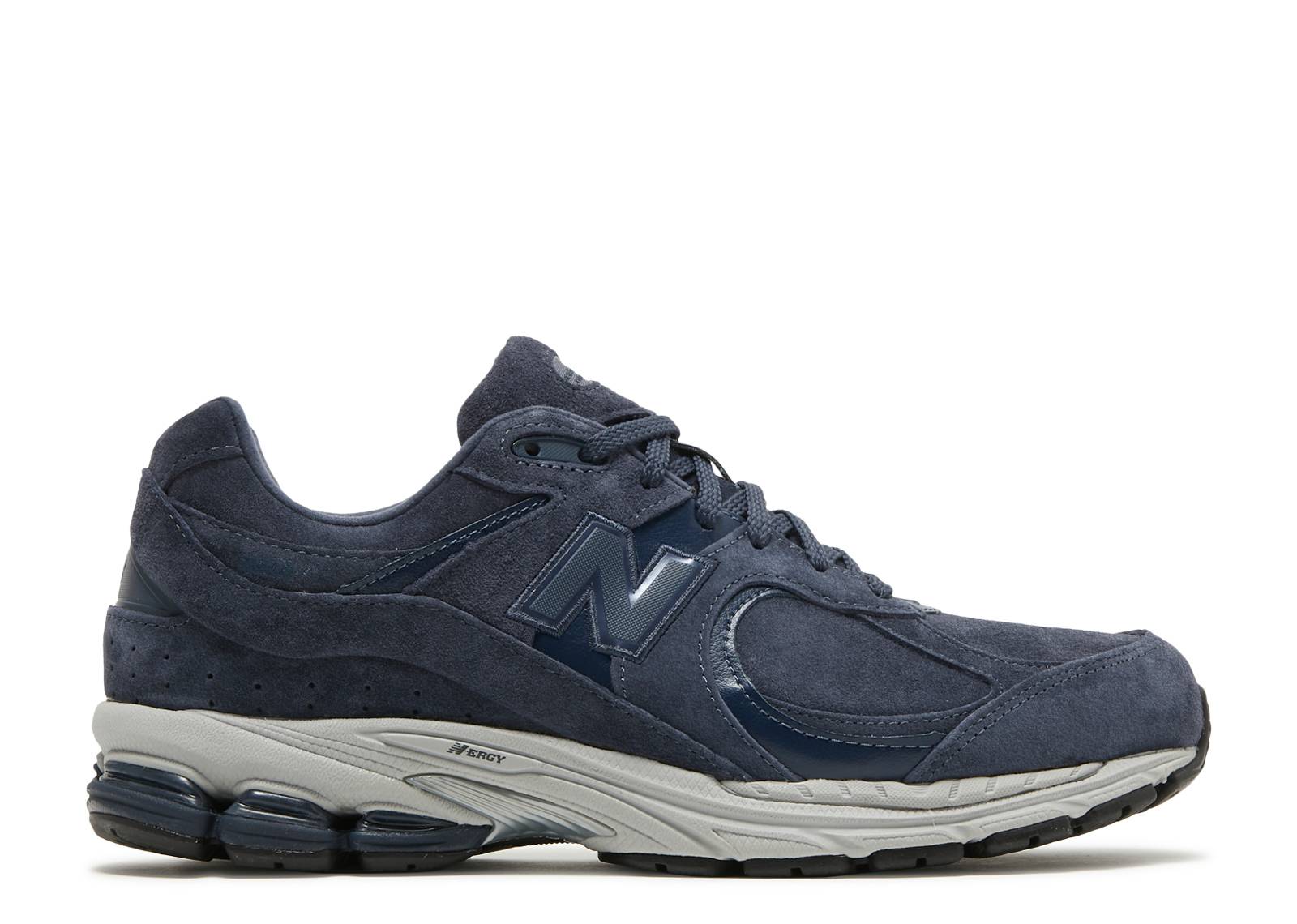 New Balance 2002R Navy Silver Metallic - ML2002RL - Novelship