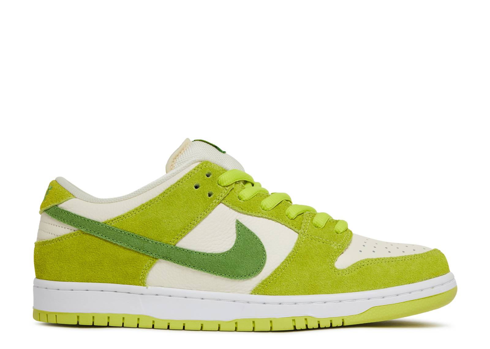 Nike SB Dunk Low 'Green Apple' - DM0807-300 - Novelship