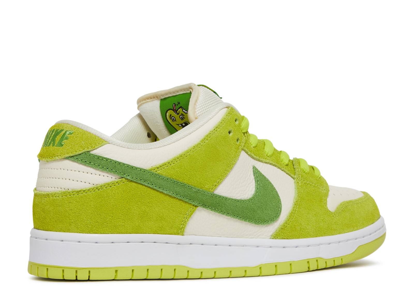 Nike SB Dunk Low 'Green Apple' - DM0807-300 - Novelship